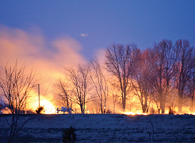 Fire In Your Pasture: Friend or Foe? - Countryside